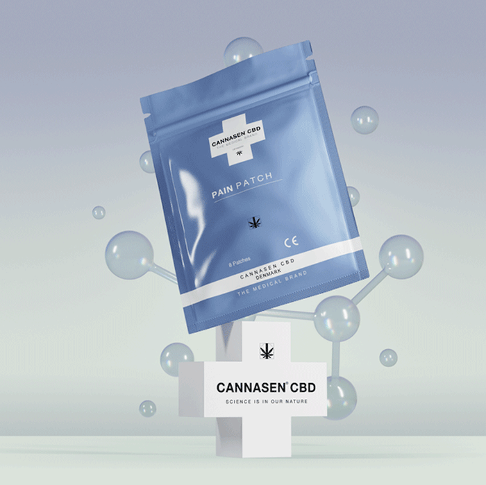 CANNASEN® CBD - Effektiv behandling i håndkøb - Shop nu!