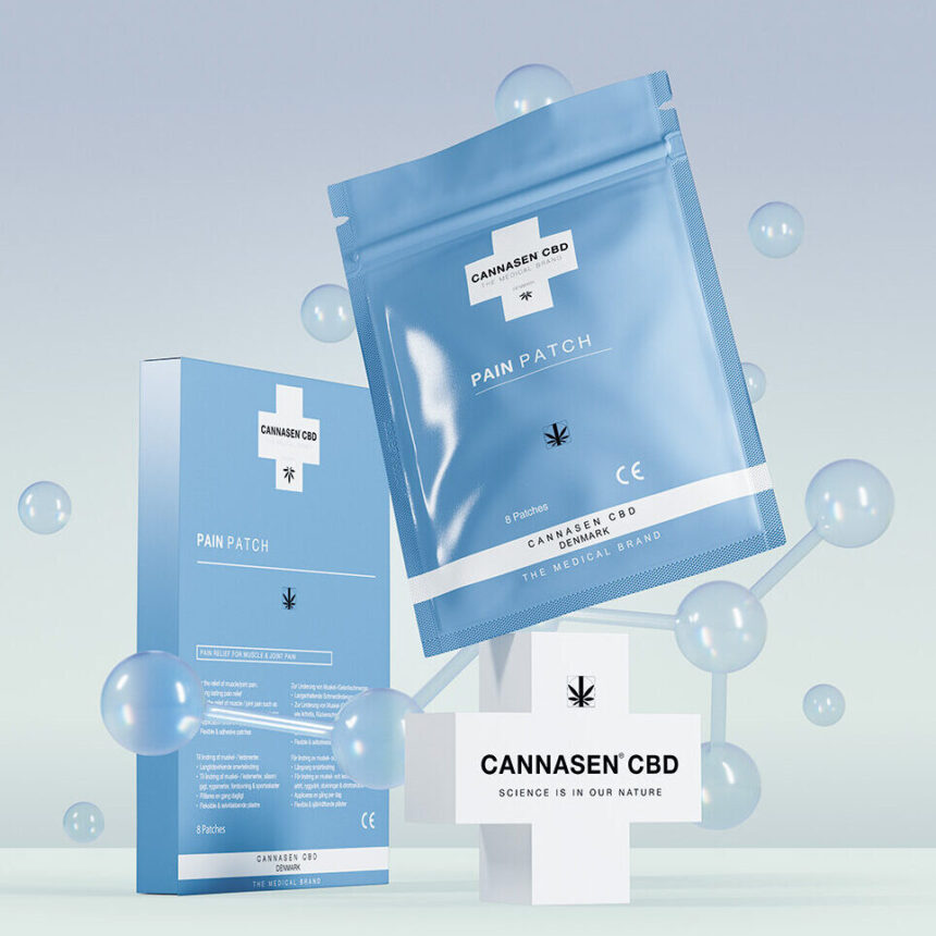 CANNASEN® CBD - Effektiv behandling i håndkøb - Shop nu!