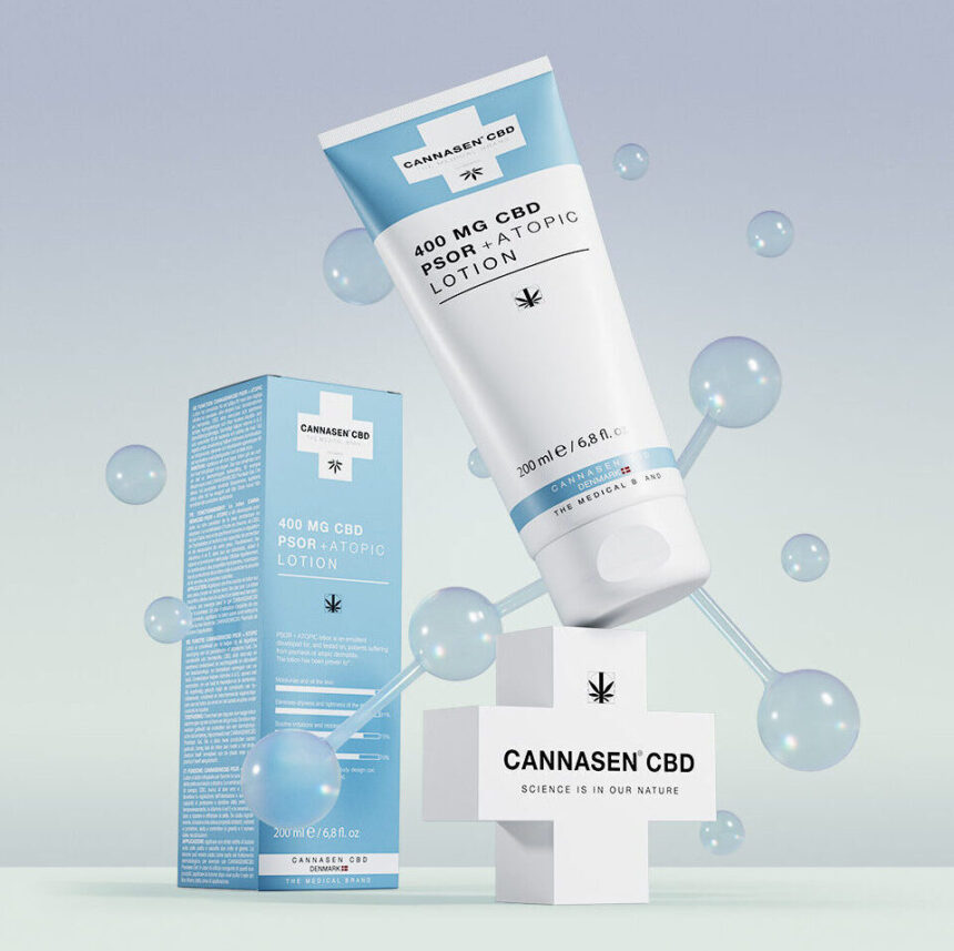 CANNASEN® CBD - Effektiv behandling i håndkøb - Shop nu!