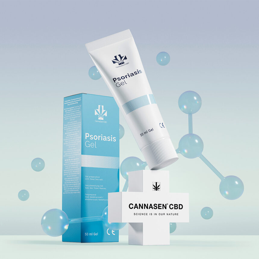 CANNASEN® CBD - Effektiv behandling i håndkøb - Shop nu!